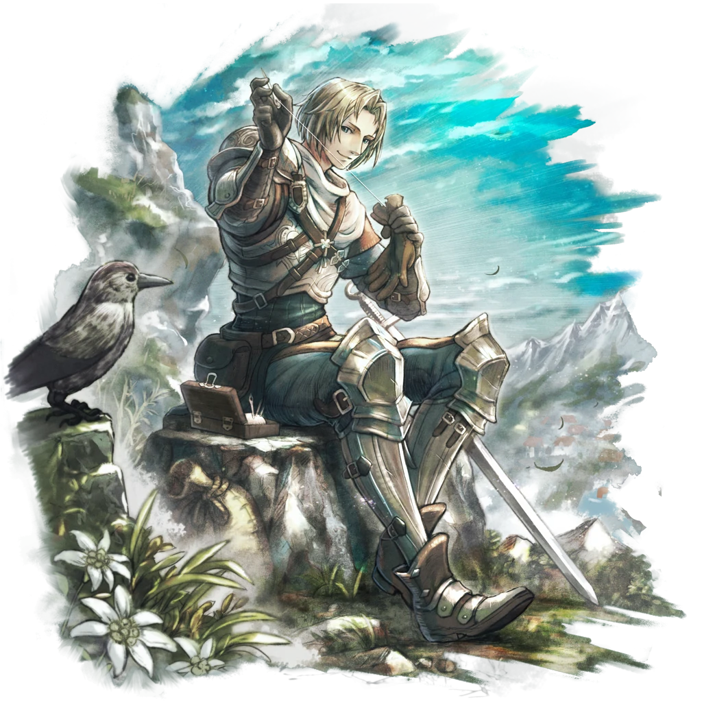 Viator | Octopath Traveler Wiki | Fandom