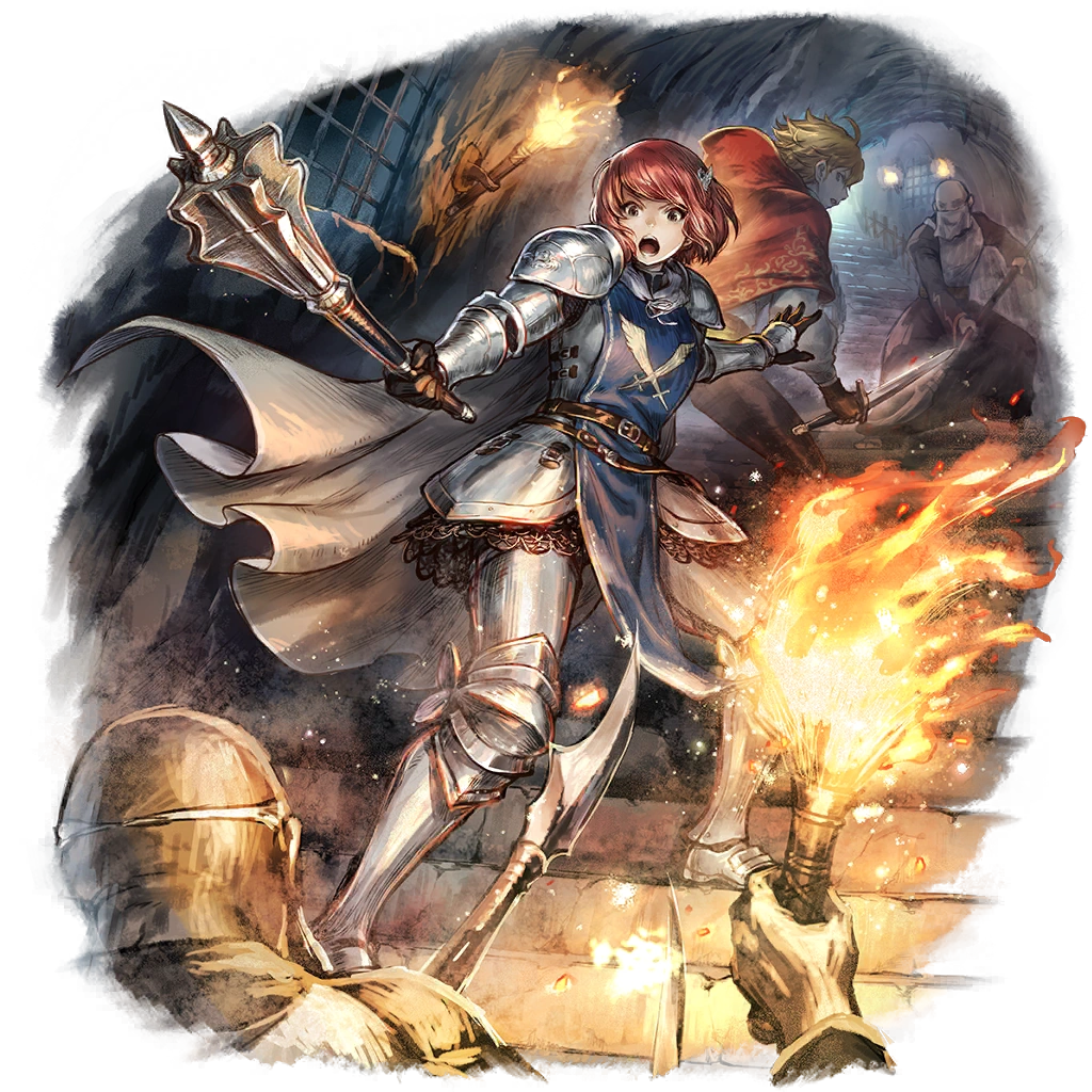 Mydia | Octopath Traveler Wiki | Fandom