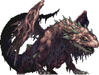 Giant Wyrm | Octopath Traveler Wiki | Fandom