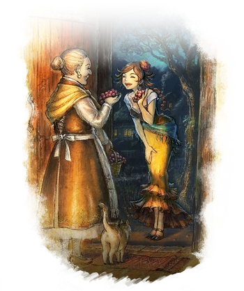Entreat | Octopath Traveler Wiki | Fandom