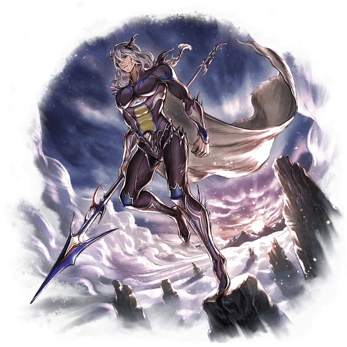 Sazantos EX | Octopath Traveler Wiki | Fandom