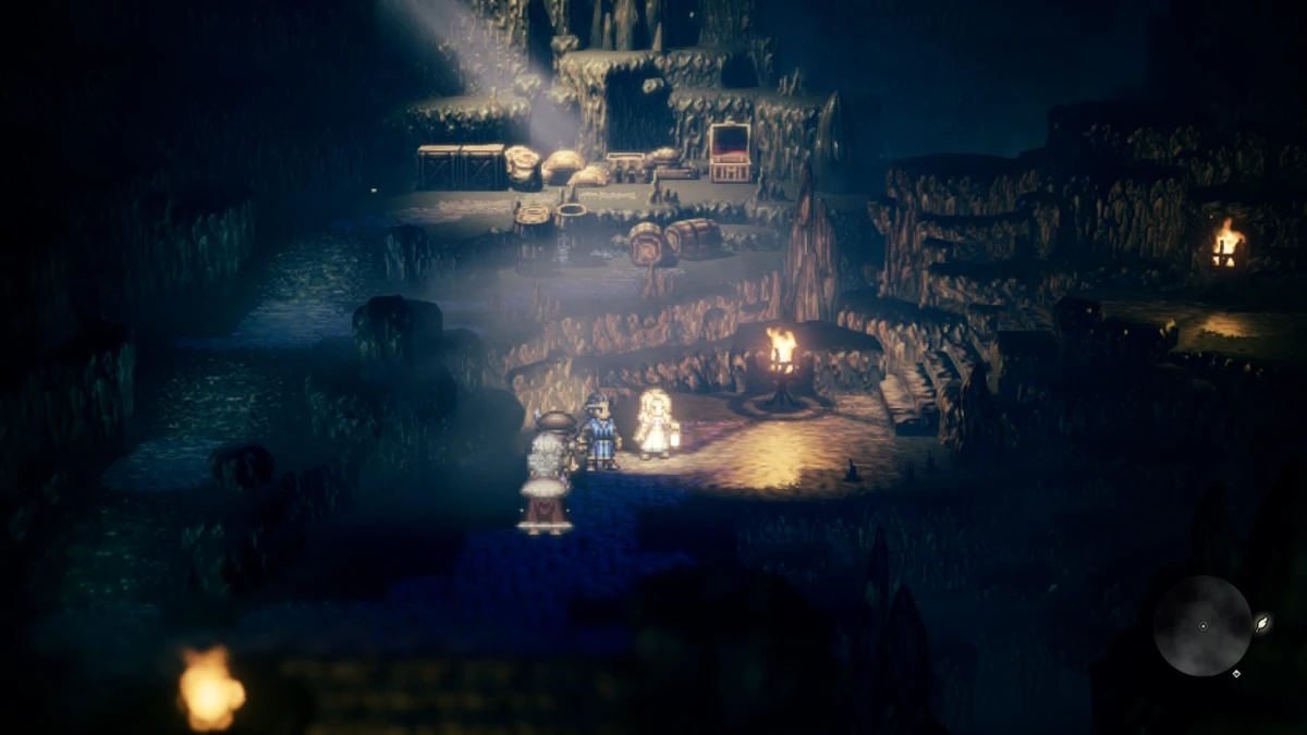 Brigands' Den | Octopath Traveler Wiki | Fandom