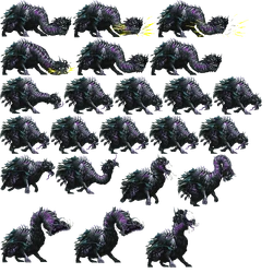 dark elemental octopath