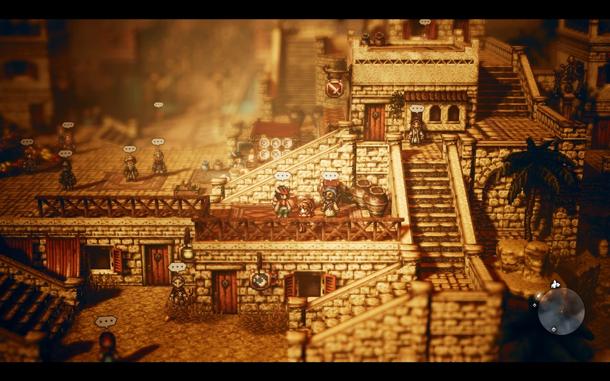 Ali | Octopath Traveler Wiki | Fandom