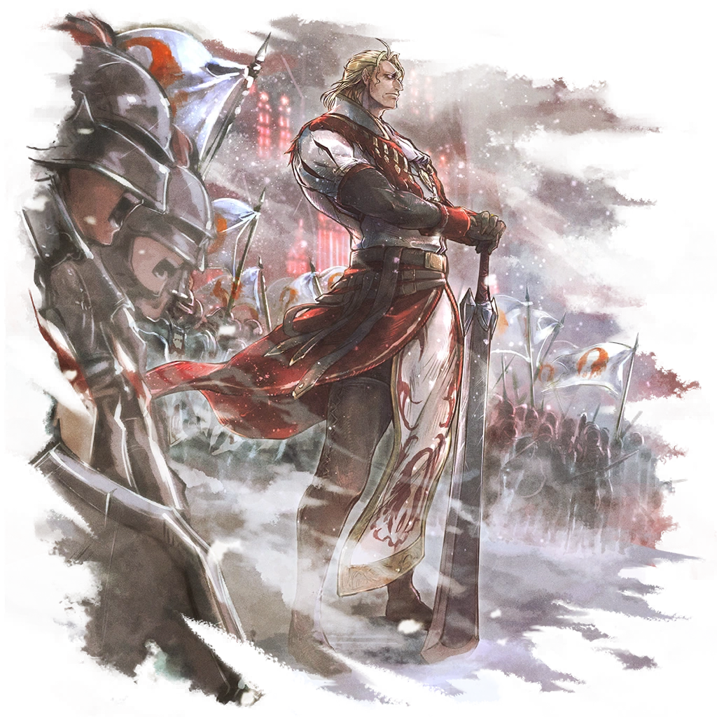 Scarlet Wings | Octopath Traveler Wiki | Fandom