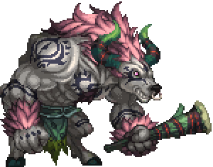 Minotaurus | Octopath Traveler Wiki | Fandom