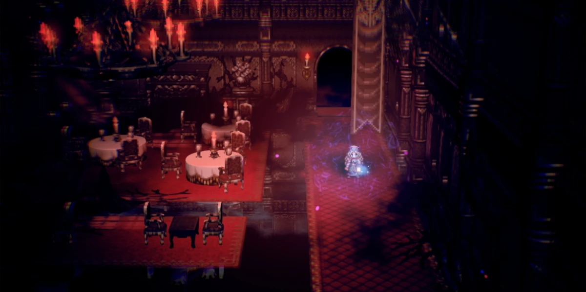 Hell: Castle Edoras - 3F | Octopath Traveler Wiki | Fandom