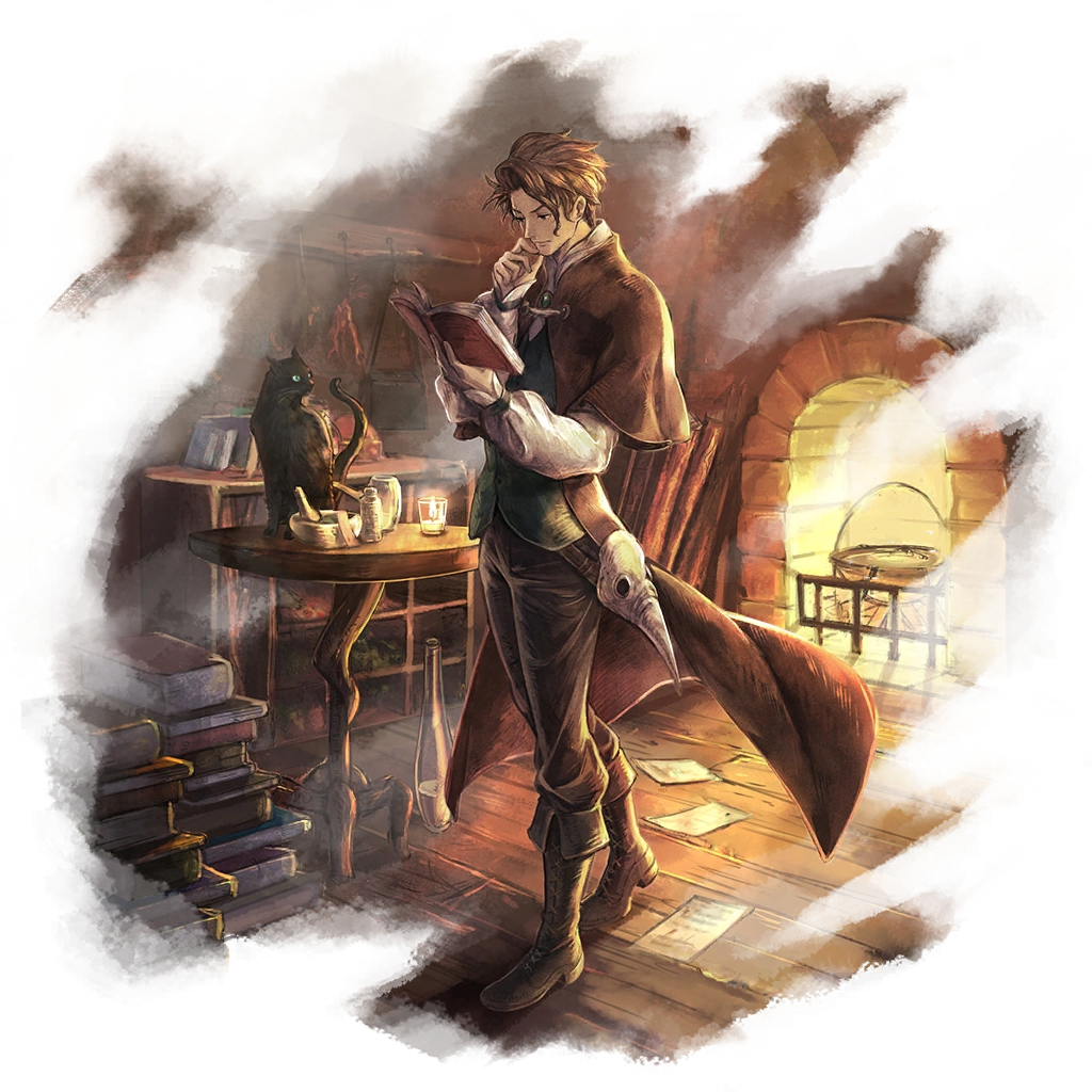 Rodion | Octopath Traveler Wiki | Fandom