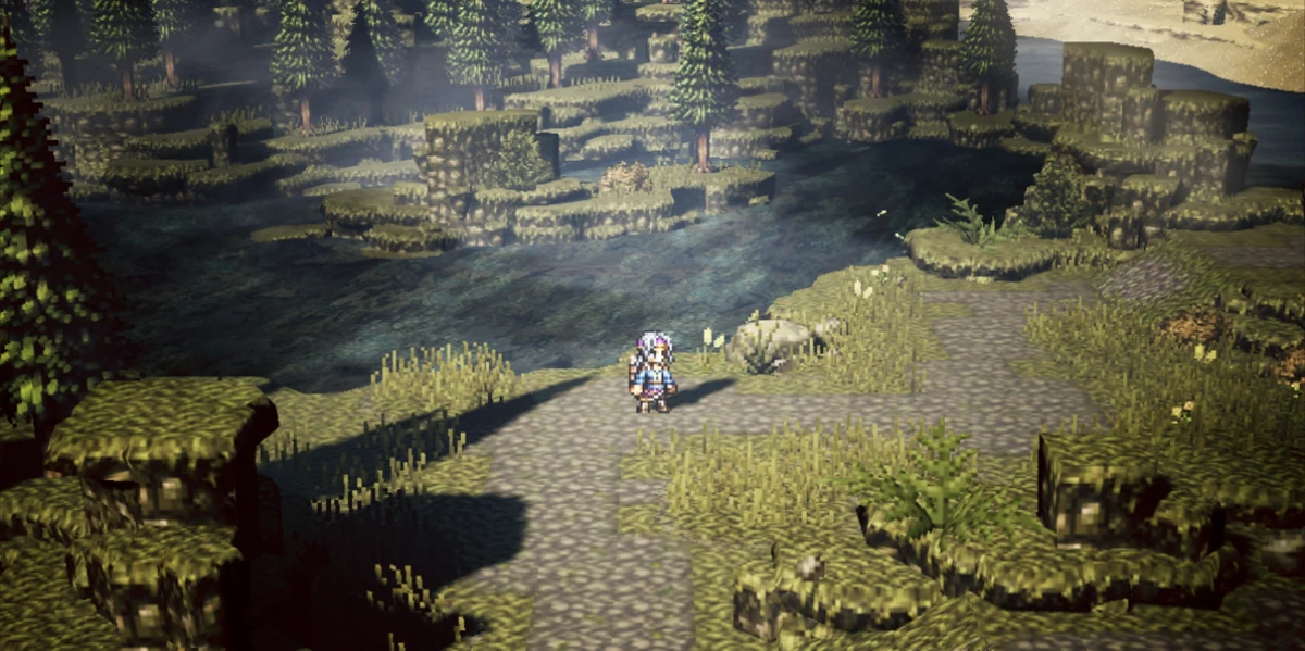 East Clearbrook Traverse | Octopath Traveler Wiki | Fandom
