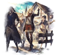 Bargello | Octopath Traveler Wiki | Fandom