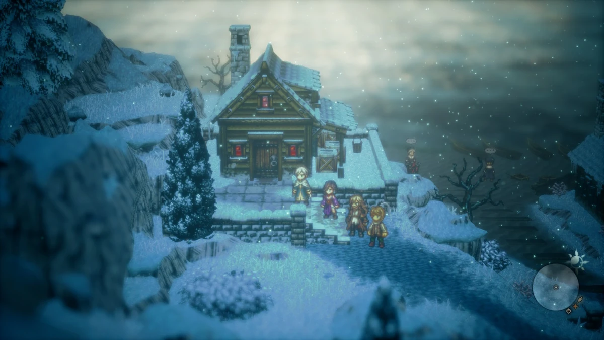 Cape Cold | Octopath Traveler Wiki | Fandom