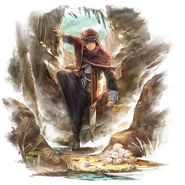 Cedric | Octopath Traveler Wiki | Fandom
