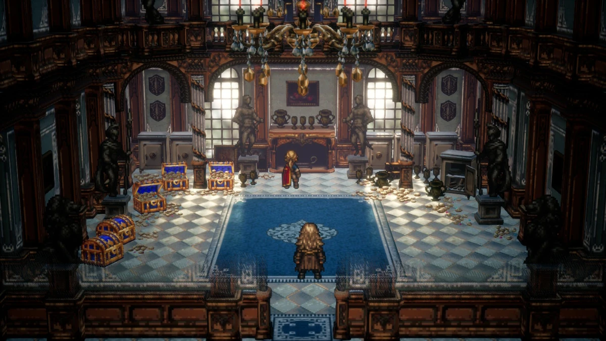Guard Outpost | Octopath Traveler Wiki | Fandom