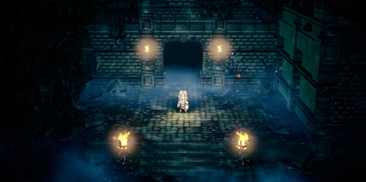 Stillwater Subterrane | Octopath Traveler Wiki | Fandom