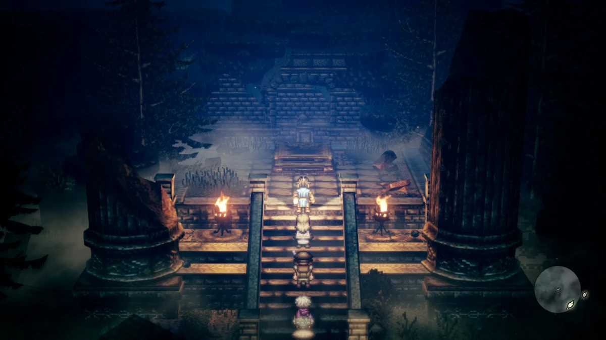 Forest of Purgation | Octopath Traveler Wiki | Fandom