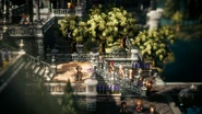 Timberain Castle: Town Square | Octopath Traveler Wiki | Fandom