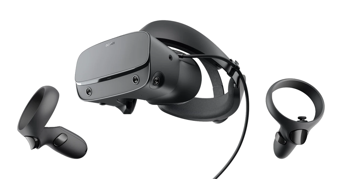 Oculus Rift S | Heroes of Oculus Wiki | Fandom