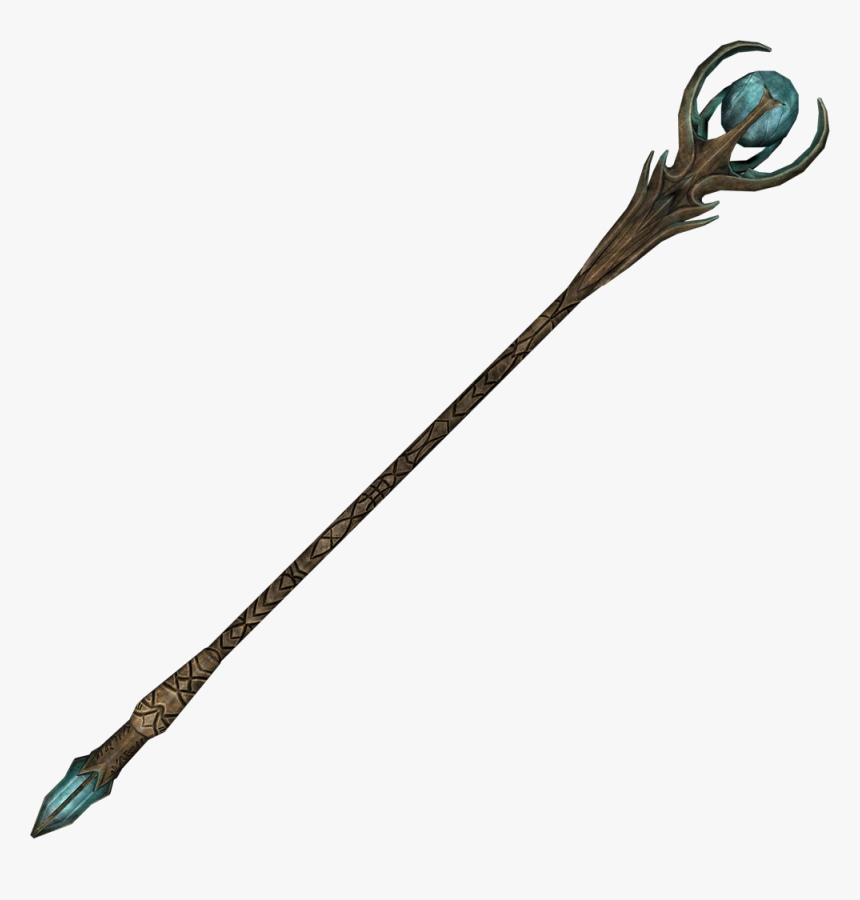 Scepter of the Unknown | Heroes of Oculus Wiki | Fandom
