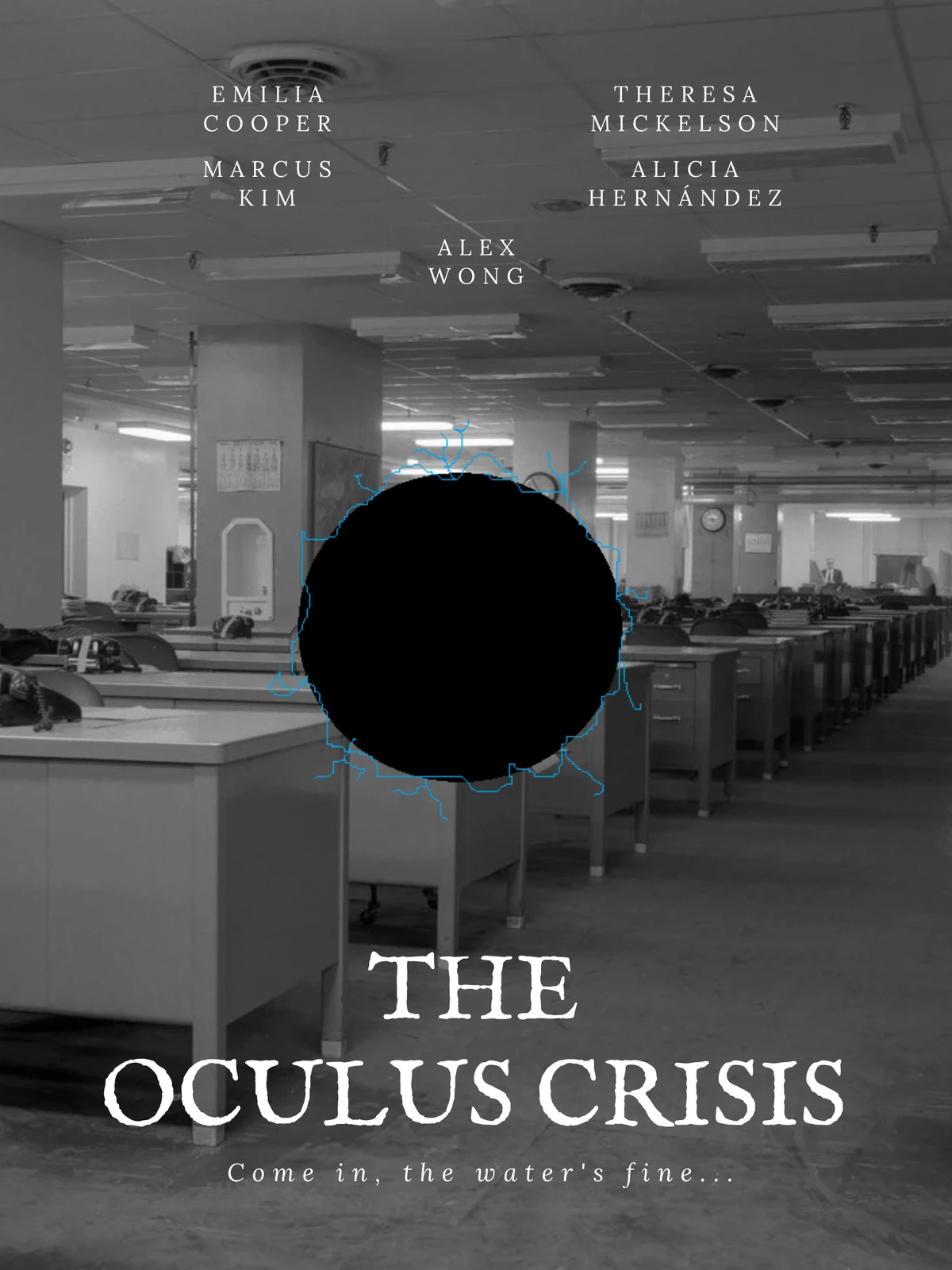 The Oculus Crisis | Heroes of Oculus Wiki | Fandom