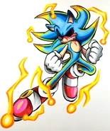 Sonic.Exe World (Exeverse) | Gods and Mortals Wiki | Fandom