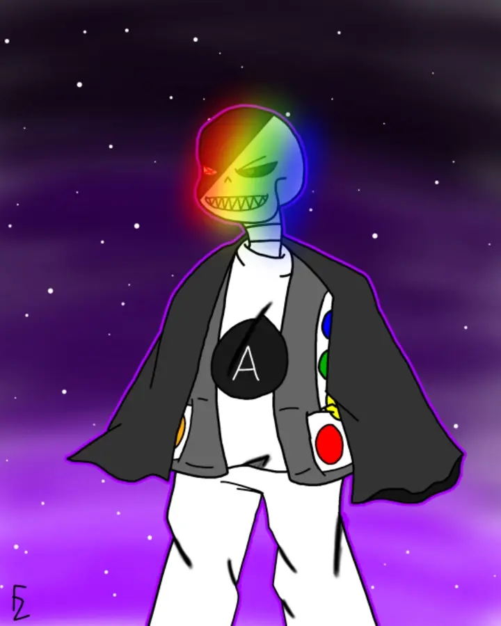 AlphaGodity | Gods and Mortals Wiki | Fandom