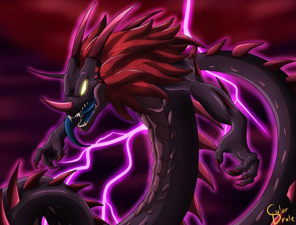 The Dragon Gods | Gods and Mortals Wiki | Fandom