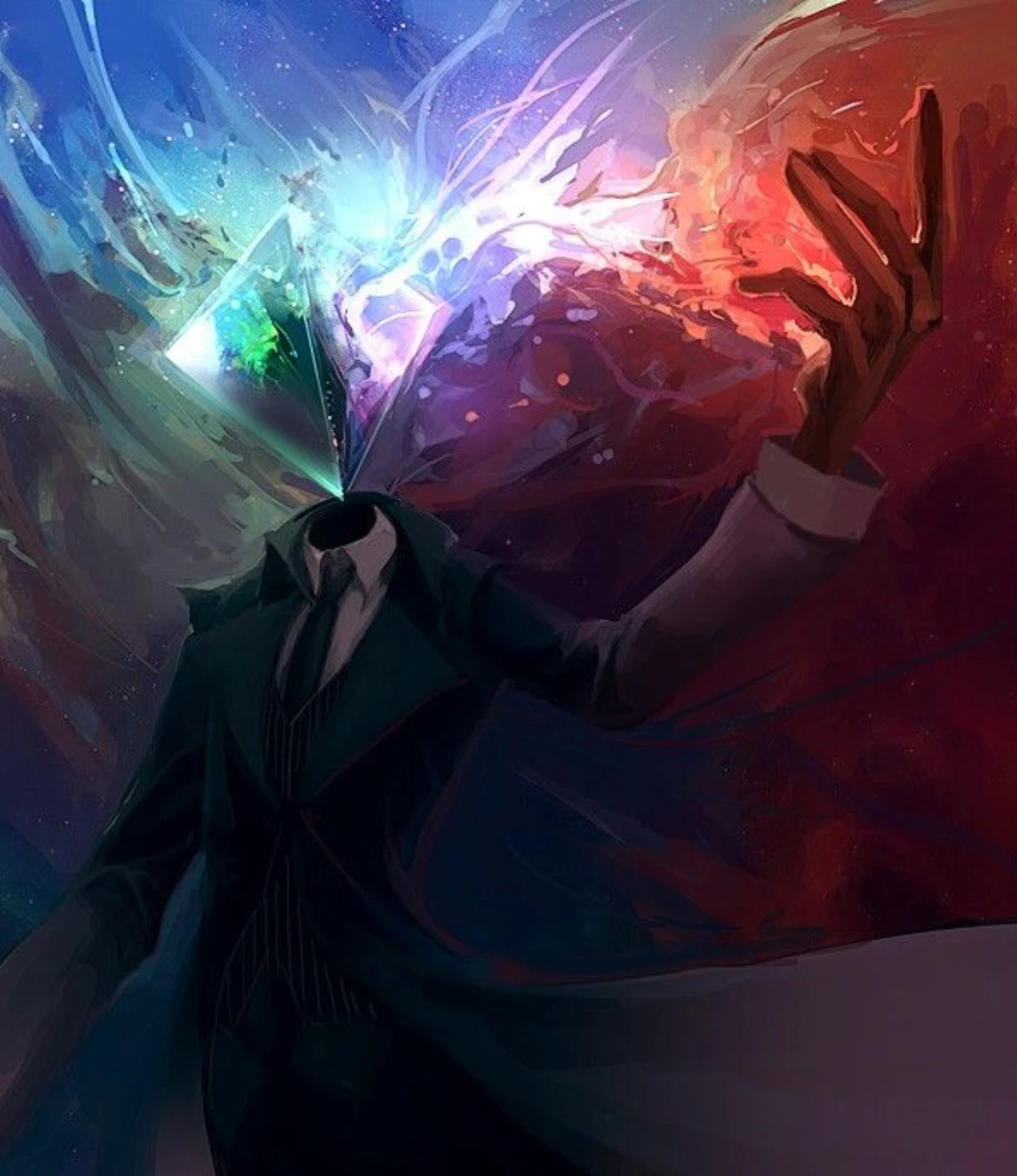 Cosmos | Gods and Mortals Wiki | Fandom