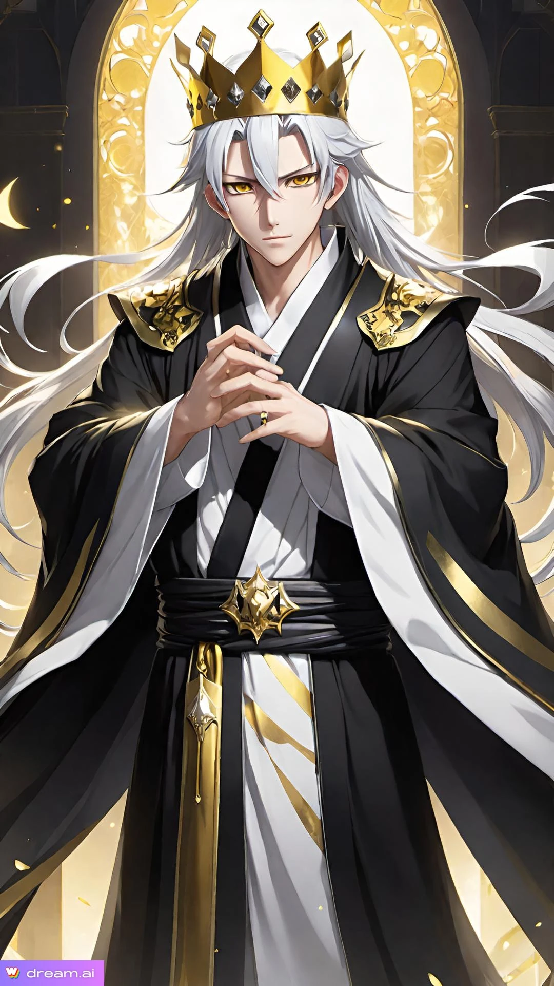 Emperor Orsted | Gods and Mortals Wiki | Fandom