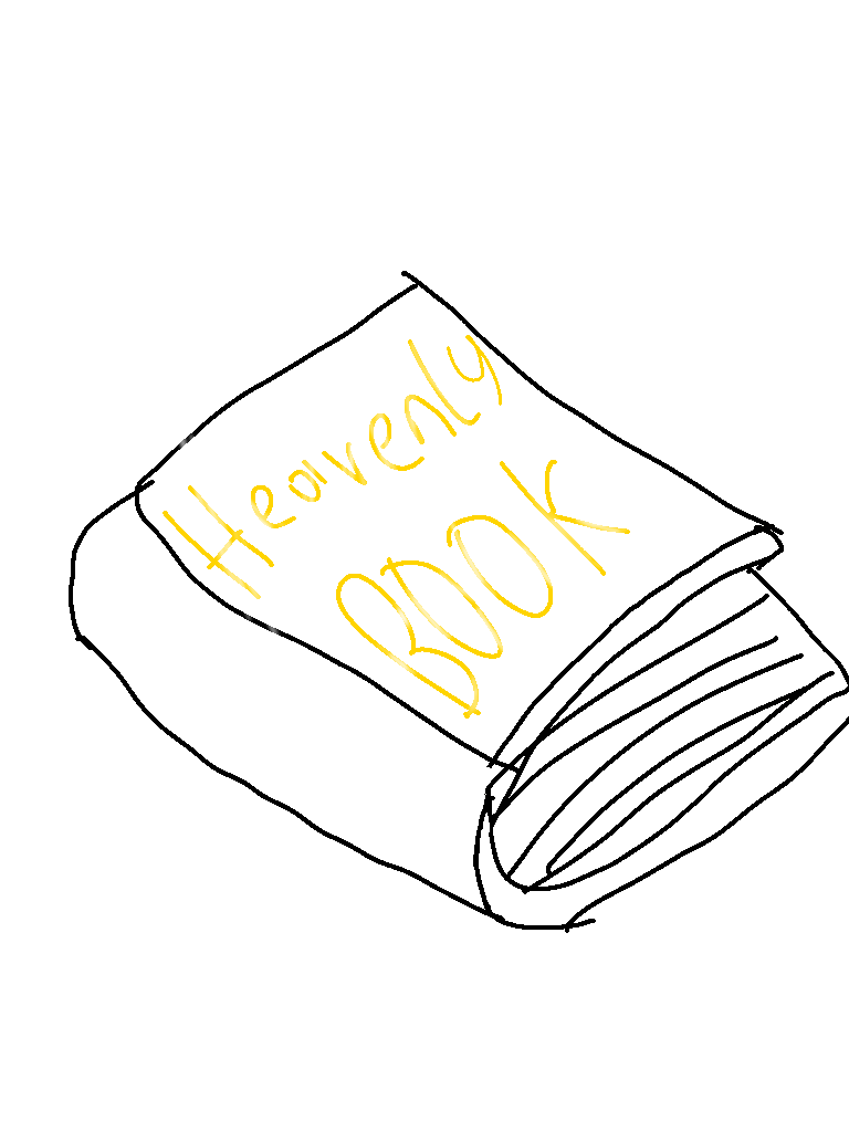 Heavenly book | Gods and Mortals Wiki | Fandom