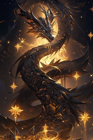 The Dragon Gods | Gods and Mortals Wiki | Fandom
