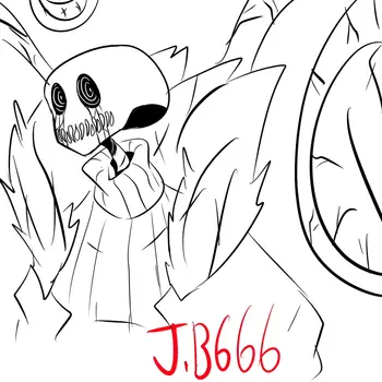 Hell!404 (FG!Alphatale) | Gods and Mortals Wiki | Fandom