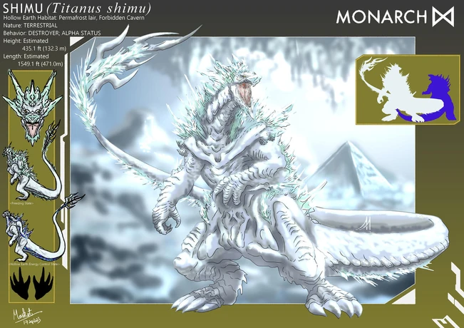 The Monsterverse: A New Dawn Awakens | Gods and Mortals Wiki | Fandom