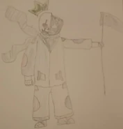 Corrupted King Godverse | Gods and Mortals Wiki | Fandom