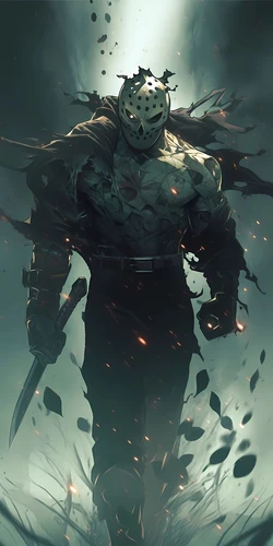 Jason Voorhees | Gods and Mortals Wiki | Fandom