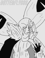 God404 (FG!Alphatale) | Gods and Mortals Wiki | Fandom