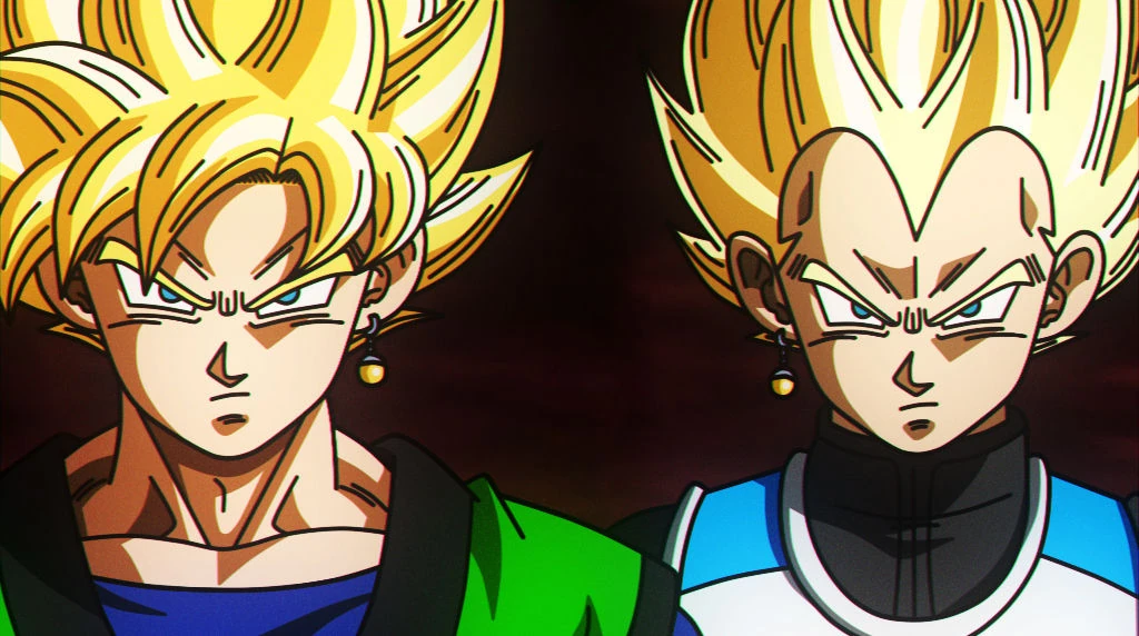 Vegito (Saga Forms) (7th Omniverse) | Gods and Mortals Wiki | Fandom