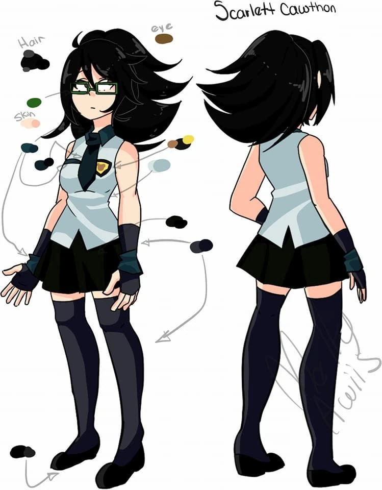 The Corrupted Ones Characters | Gods and Mortals Wiki | Fandom