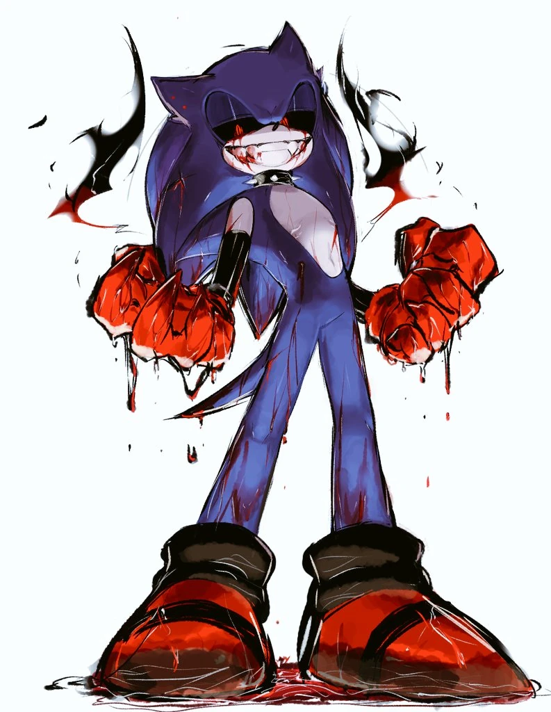 Sonic.Exe World (Exeverse) | Gods and Mortals Wiki | Fandom