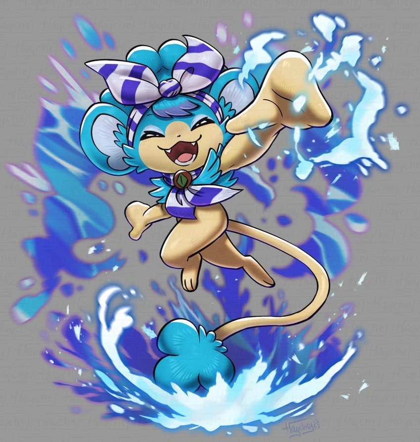 Pokemon: Anew Generation Gallery: Water | Gods and Mortals Wiki | Fandom