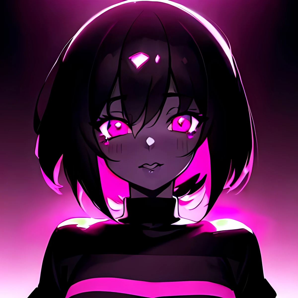 NET!Frisk | Gods and Mortals Wiki | Fandom