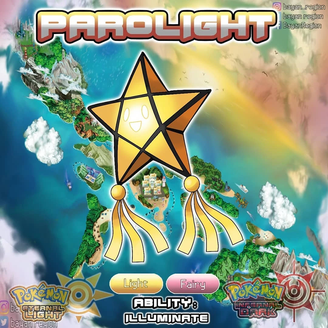 Pokemon: Anew Generation Gallery: Light/Holy | Gods and Mortals Wiki ...