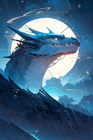 The Dragon Gods | Gods and Mortals Wiki | Fandom