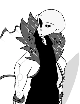 God404 (FG!Alphatale) | Gods and Mortals Wiki | Fandom