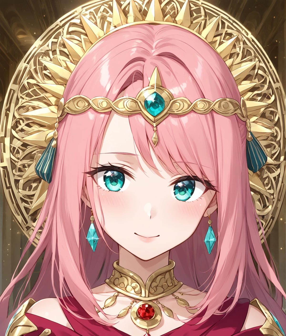 Amy Walter, the Demi-Goddess of Harmony and Balance | Gods and Mortals ...