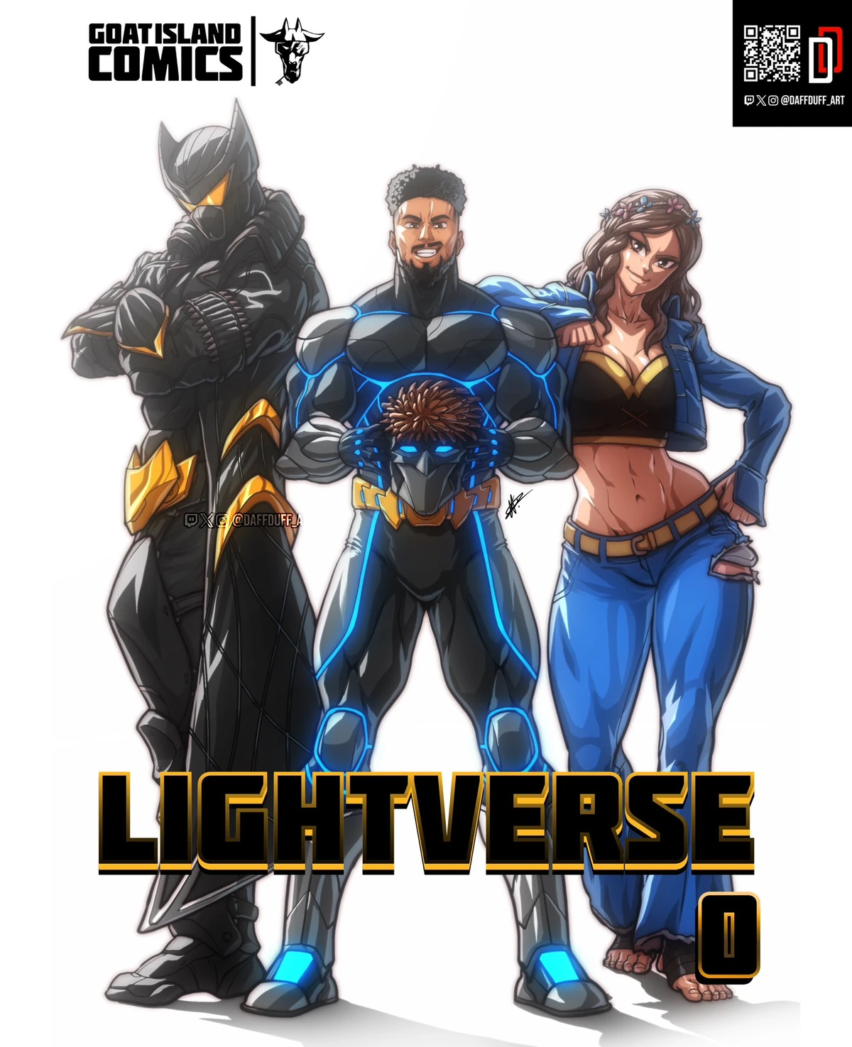 Lightverse (DCMU) (Earth 616) | Gods and Mortals Wiki | Fandom
