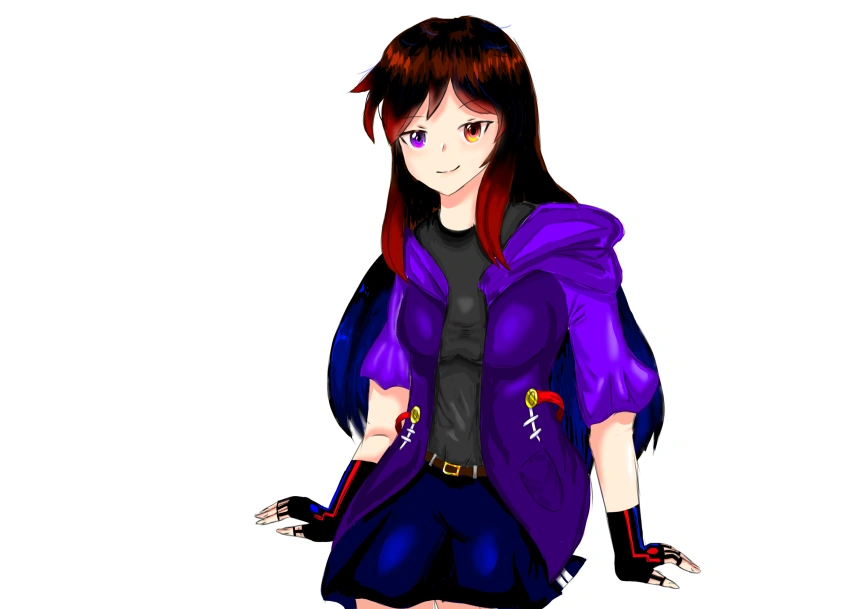 Chroma (GaM!CelestTale) | Gods and Mortals Wiki | Fandom