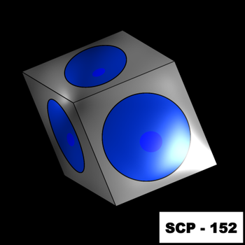 SCP-152/Merlin's Box | Gods and Mortals Wiki | Fandom