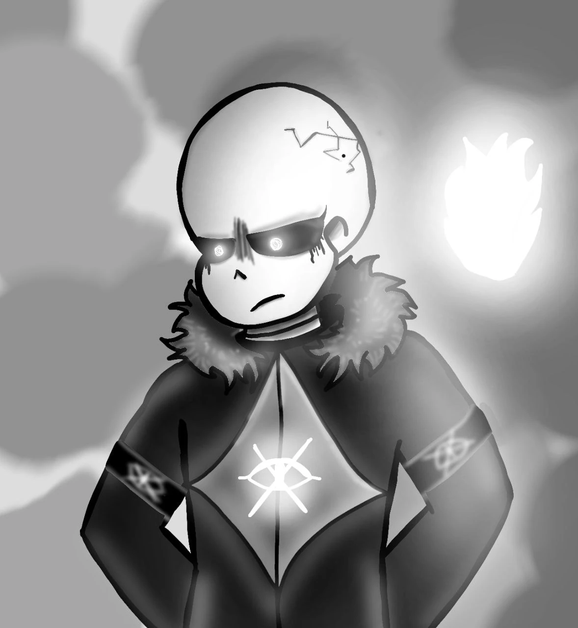 Hronit!sans | Gods and Mortals Wiki | Fandom