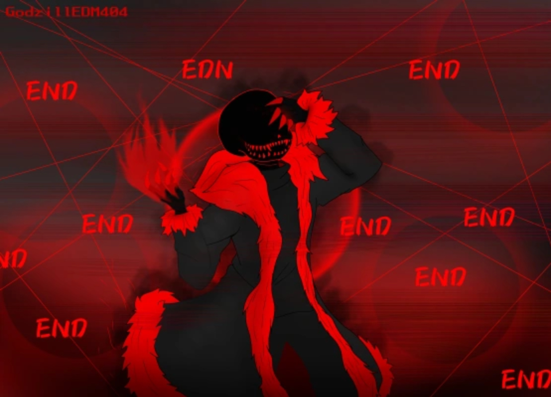 Anti-God | Gods and Mortals Wiki | Fandom