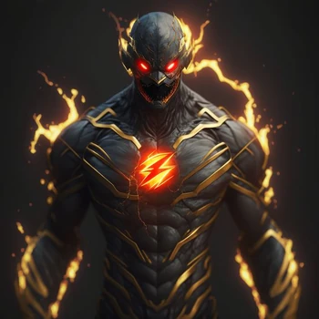 Dark Speed (Alternate Earth) | Gods and Mortals Wiki | Fandom